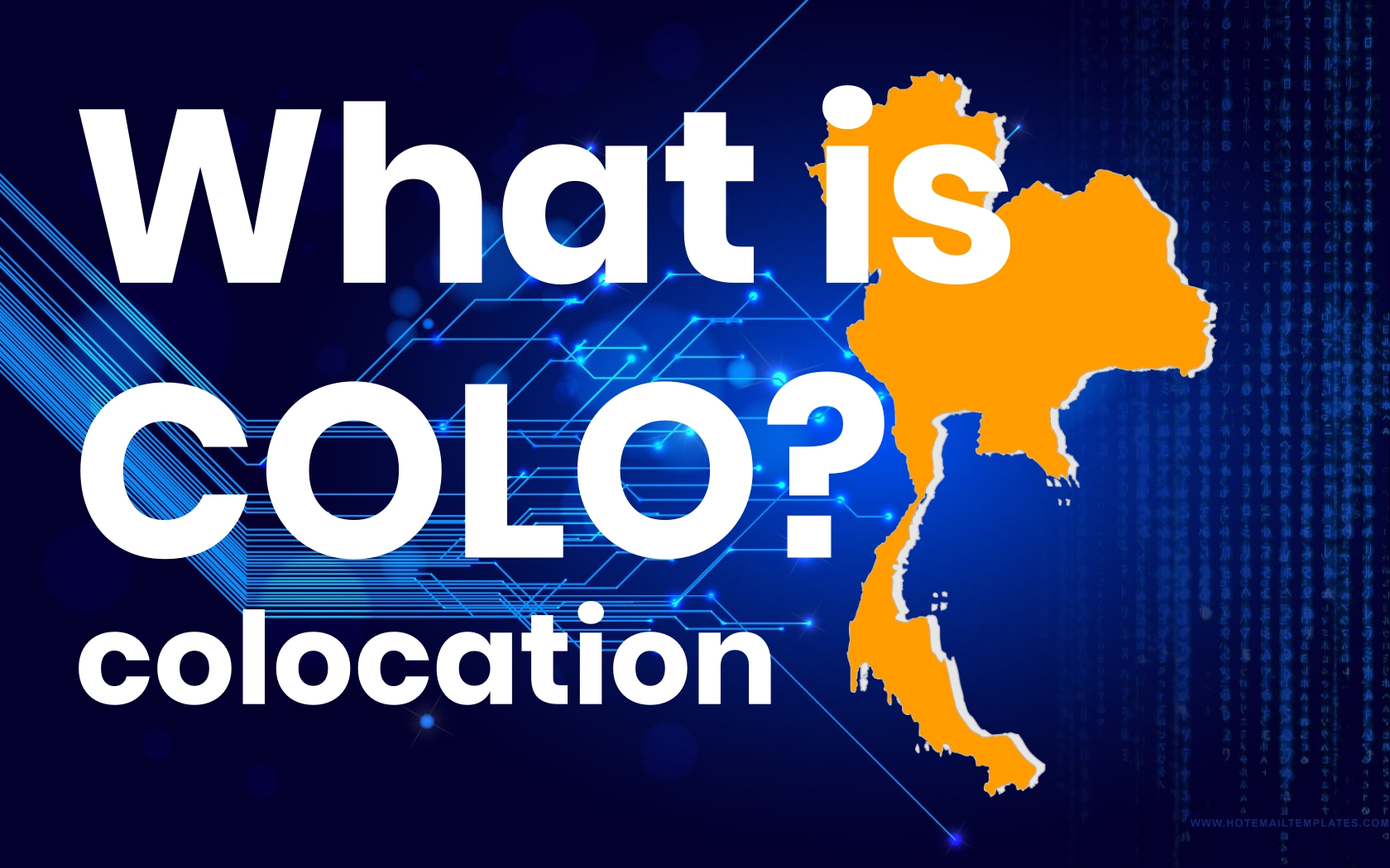 What Is Colocation? | Drawbacks And Benefits Of Colocation - VPS HiSpeed