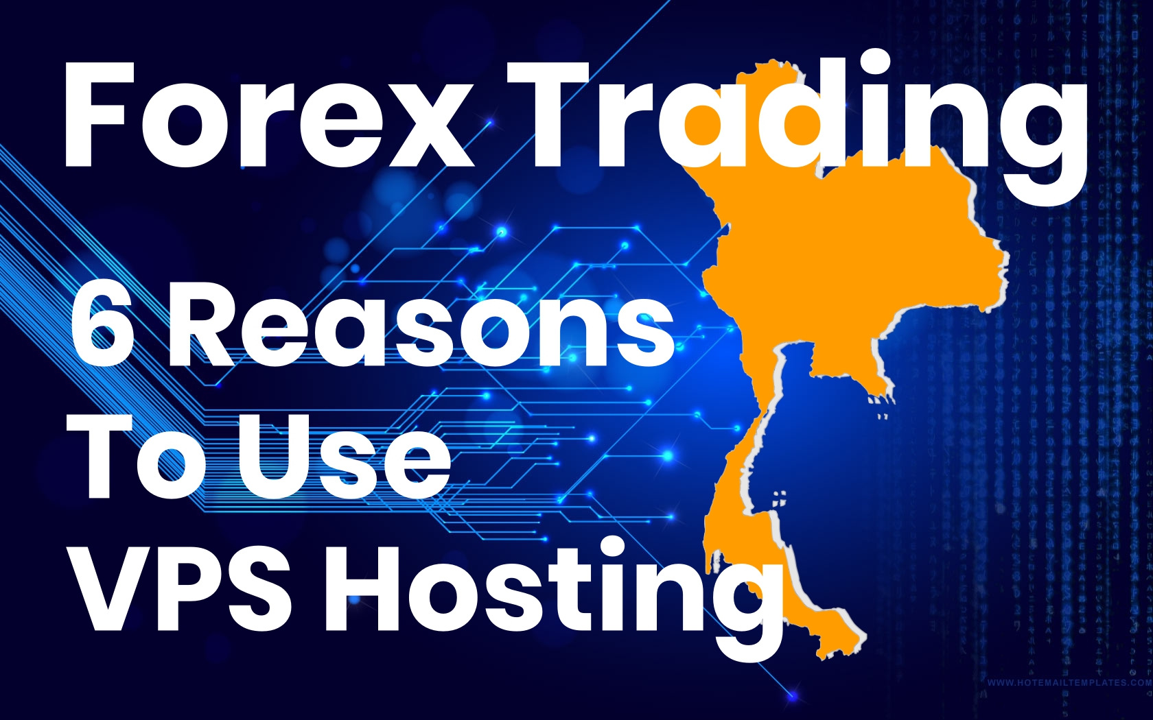6 Reasons To Use VPS Hosting For Forex Trading - VPS HiSpeed
