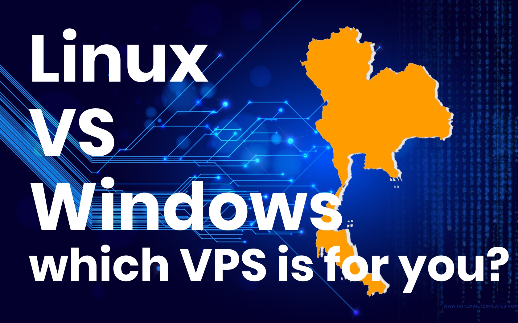 Linux VPS Vs. Windows VPS: Which Is Right For You? - VPS HiSpeed