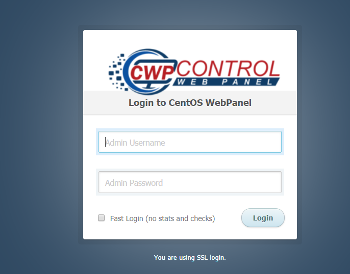คู่มือใช้งาน VPS Wordpress Control Panel - VPS HiSpeed